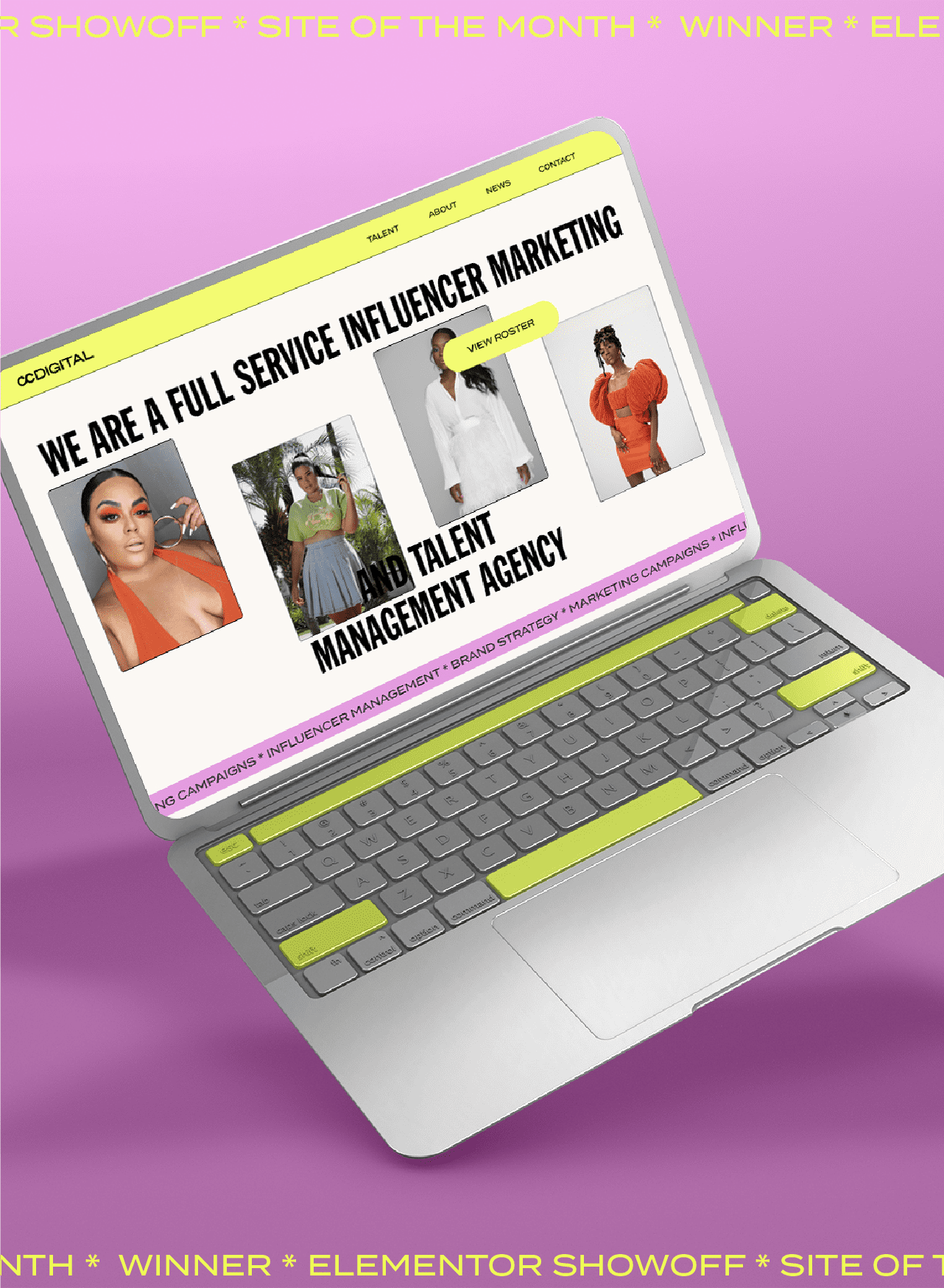 Work | Onlychild Design